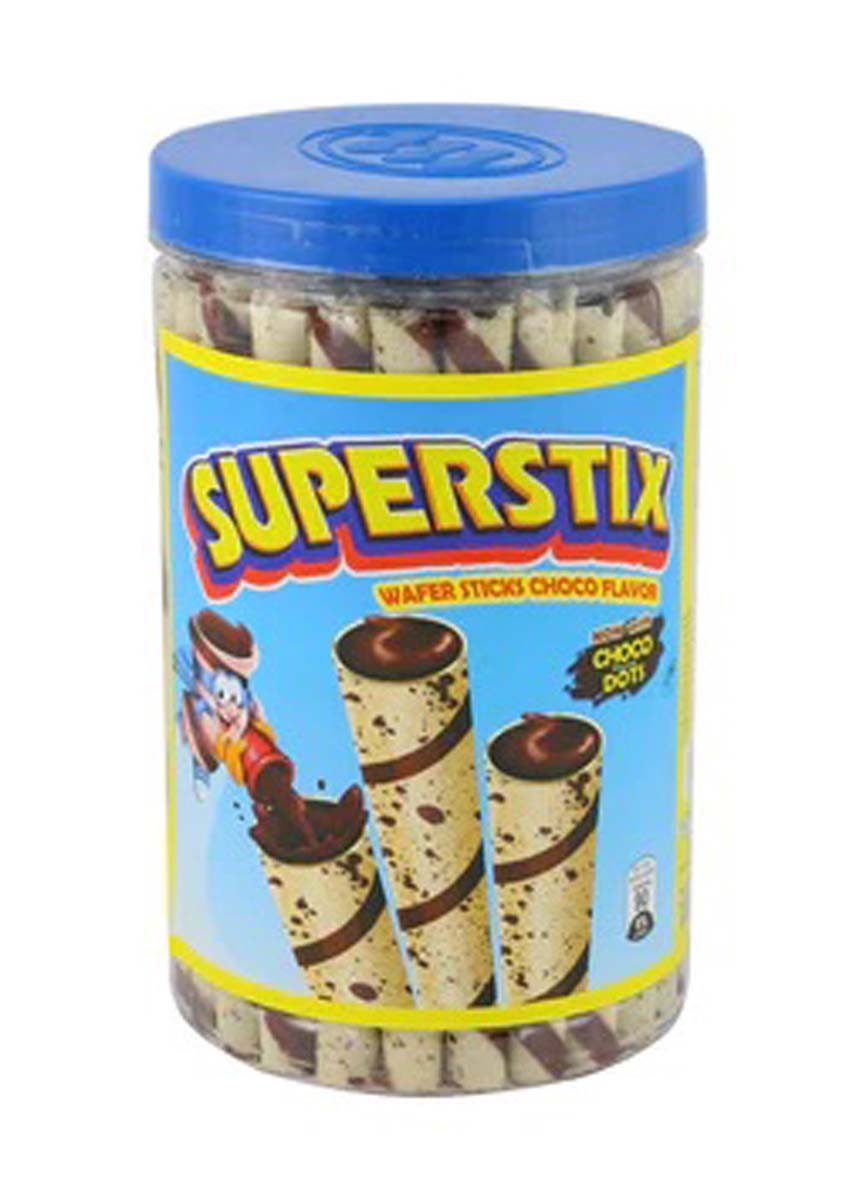 PH SUPERSTIX WAFER CHOCOLATE 12X330G - FreshTropical