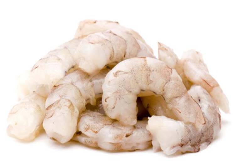 SHRIMP WITHOUT SHELL 26-30 10X750G IQF - FreshTropical