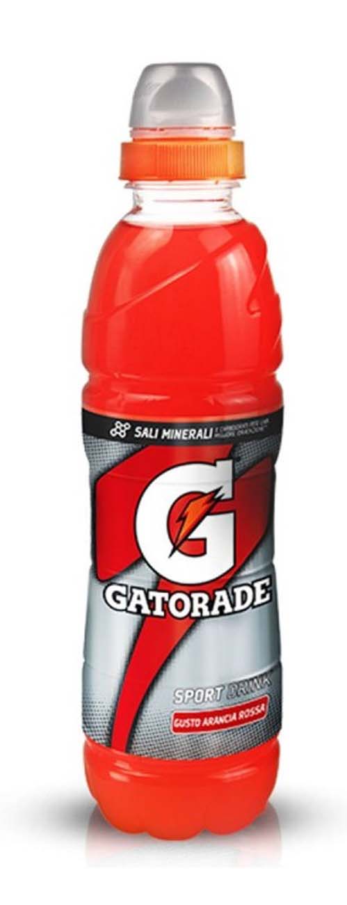 GATORADE RED ORANGE 12X500ML - FreshTropical