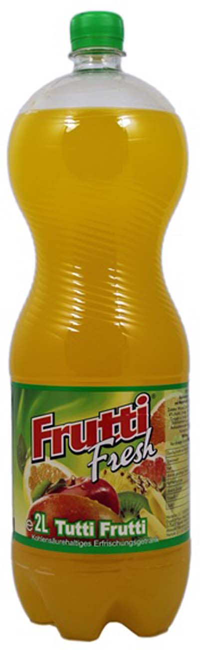 ROM FRESH ALL FRUITS 6X2L - FreshTropical