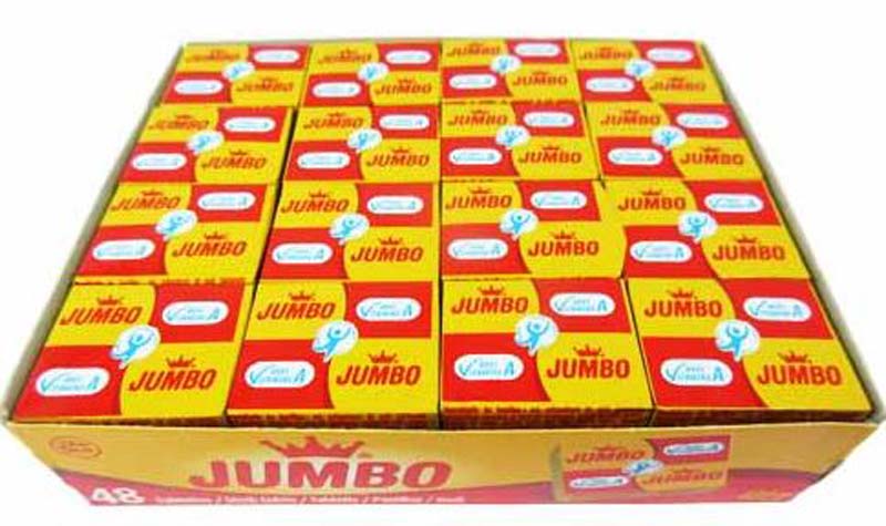 JUMBO DADI AROMA 24x48PZ - FreshTropical