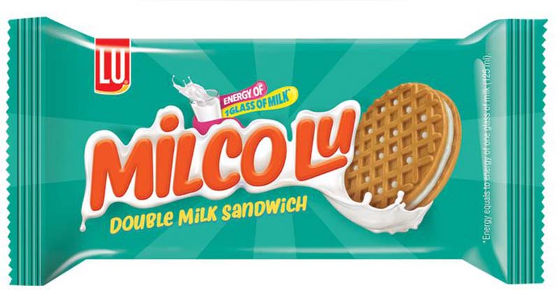 LU BISCUITS MILCO 24X90G - FreshTropical