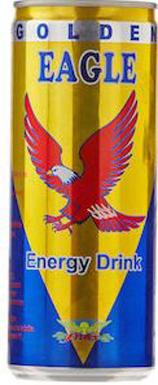 EAGLE ENERGY DRINK 24x250ML EE - FreshTropical