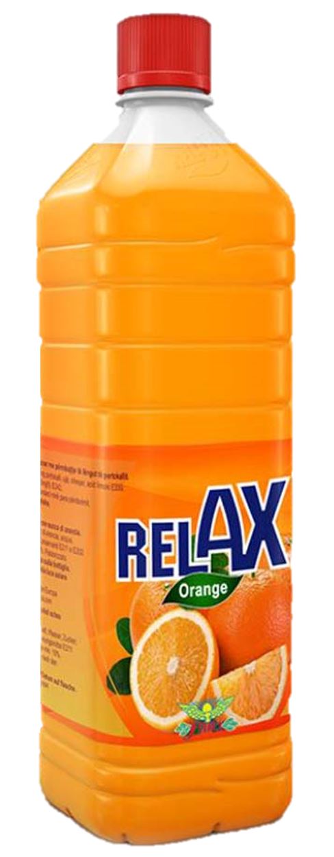 RELAX ORANGE JUICE 12x500ML - FreshTropical