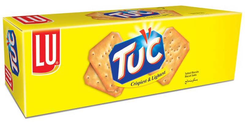 LU BISCUITS TUC 24X78G - FreshTropical
