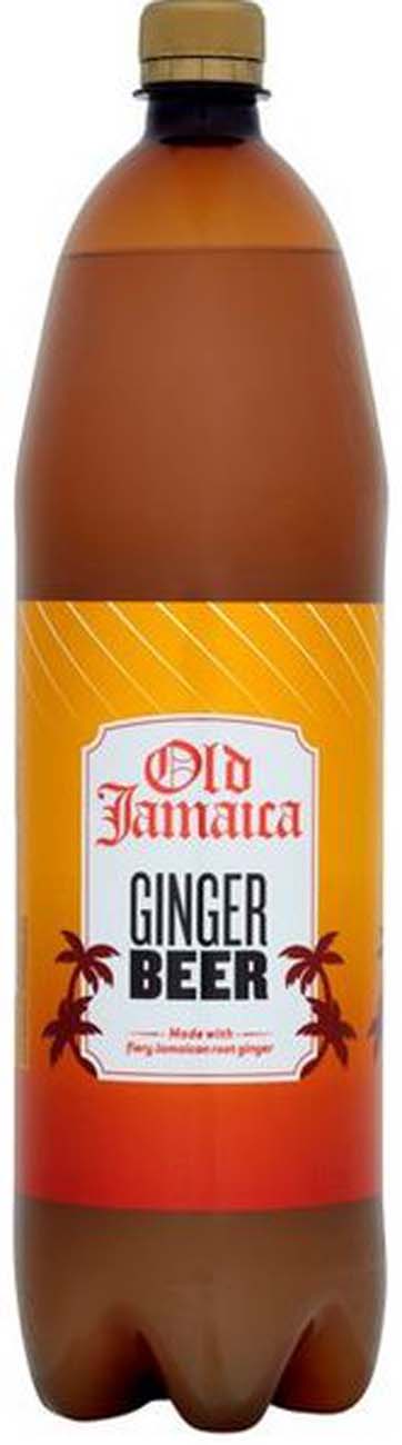 GINGER BEER 6x1.5LT - FreshTropical