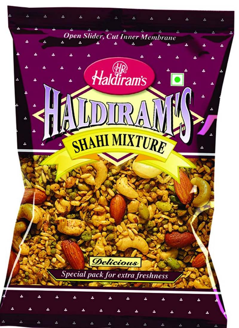 HALDI'S SHAHI MIXTURE 15X200G - FreshTropical