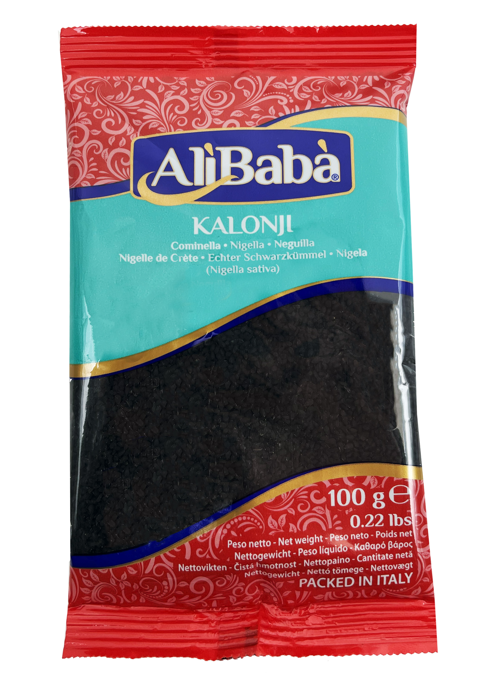 KALONJI ALI BABA 20X100G - FreshTropical