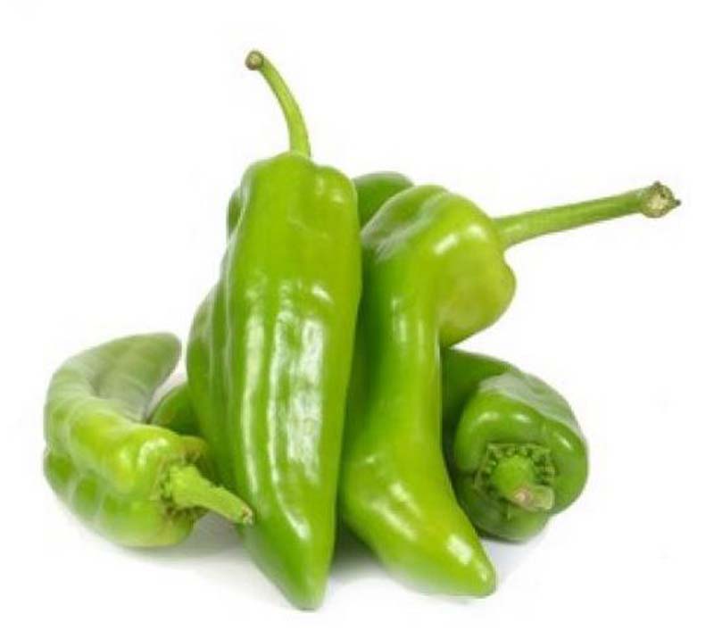 PEPERONI CORNO VERDE 5KG - FreshTropical