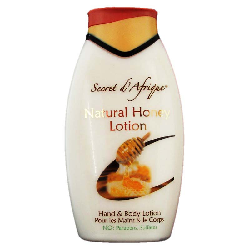 SECRET AF NATURAL HONEY LOTION 500 ML - FreshTropical