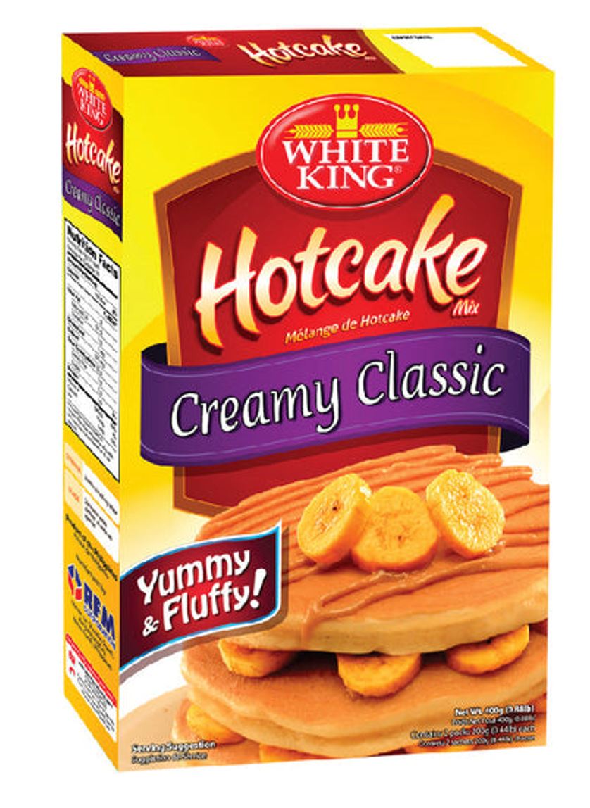 PH WK HOT CAKE CLASSIC FLAVOR 24X400G - FreshTropical