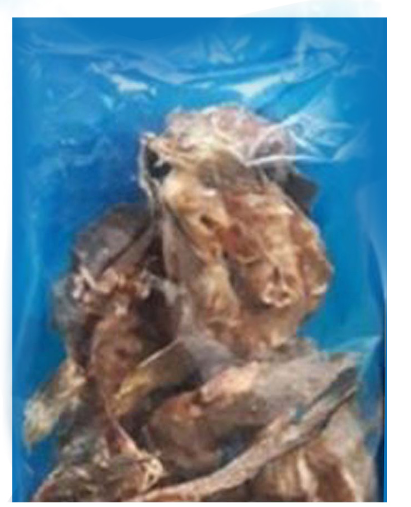 STOCK FISH TRANCI 30x200GR - FreshTropical