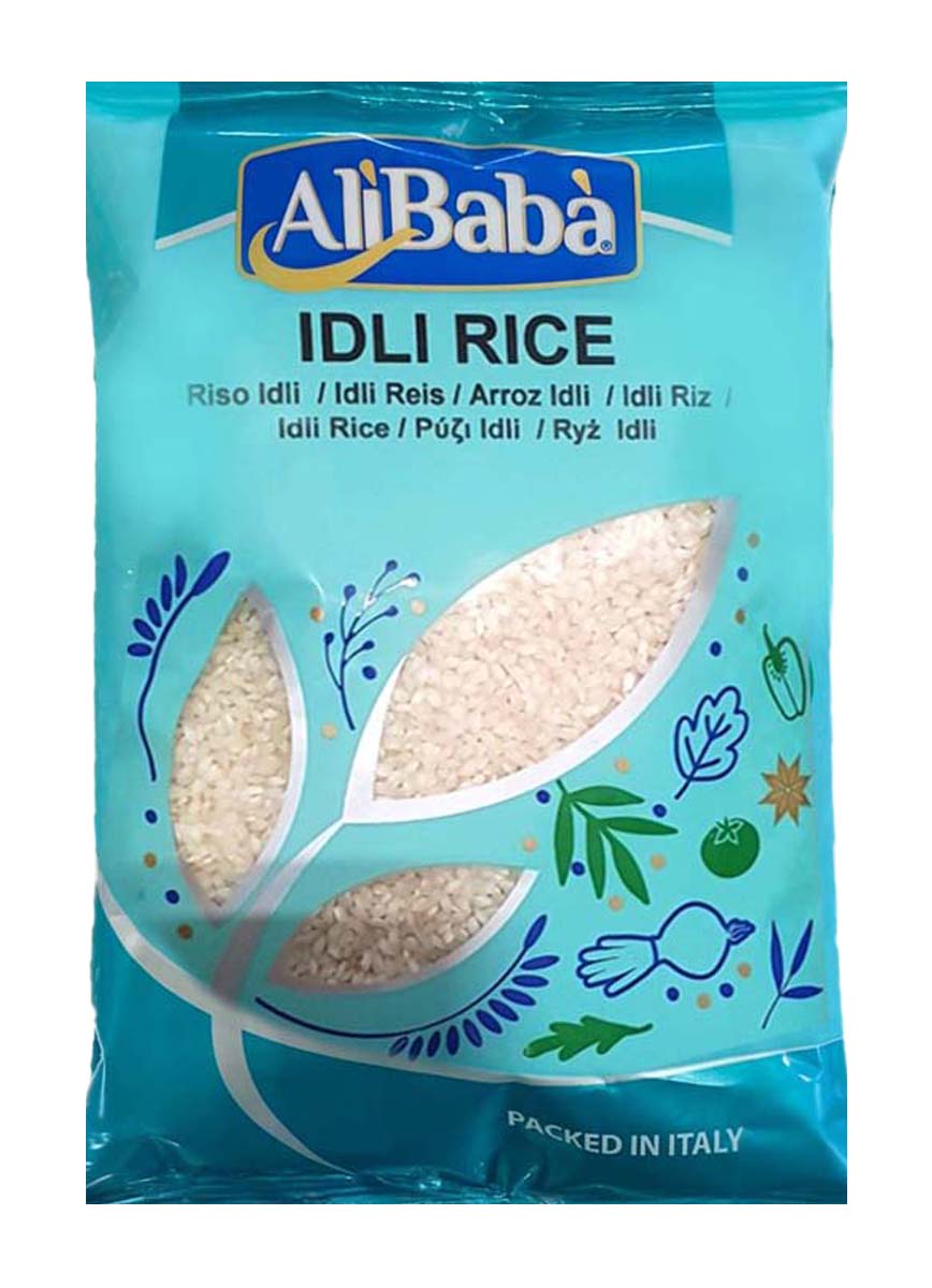 S.I ALI BABA IDLI RICE 20X1KG - FreshTropical