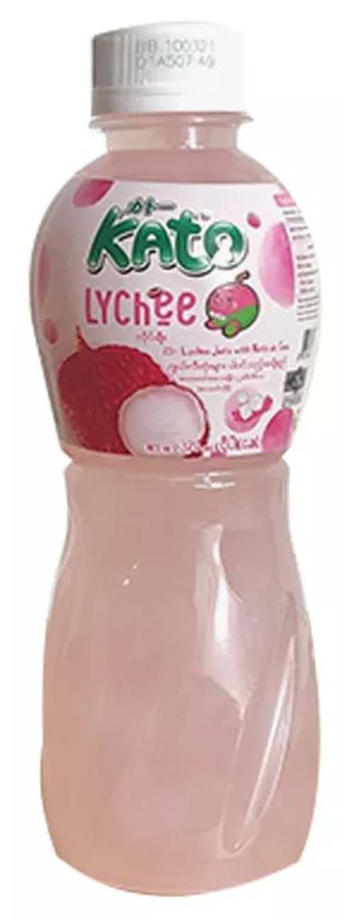 KATO LYCHEE 24X320ML - FreshTropical