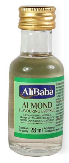 ESSENCE ALI BABA ALMOND 12X28ML - FreshTropical