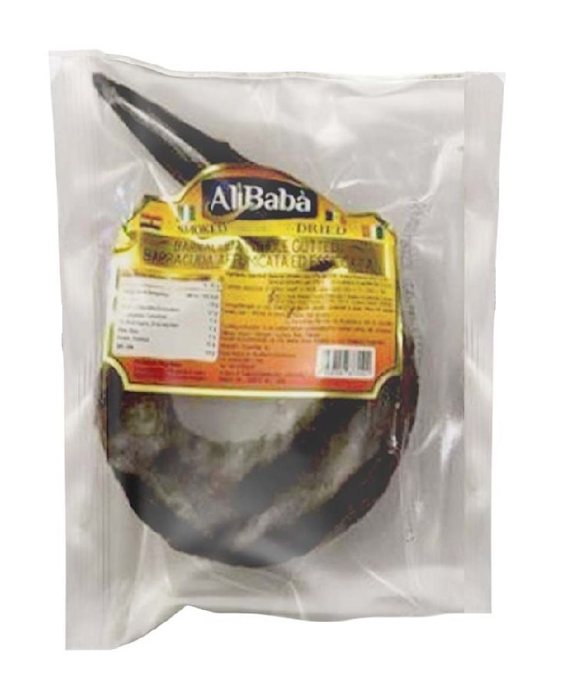 SMOKED DRIED BARRACUDA 2KG - FreshTropical
