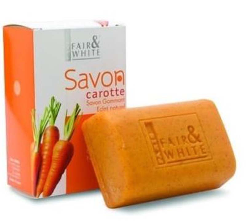 FW SO CARROT SOAP 200GR - FreshTropical