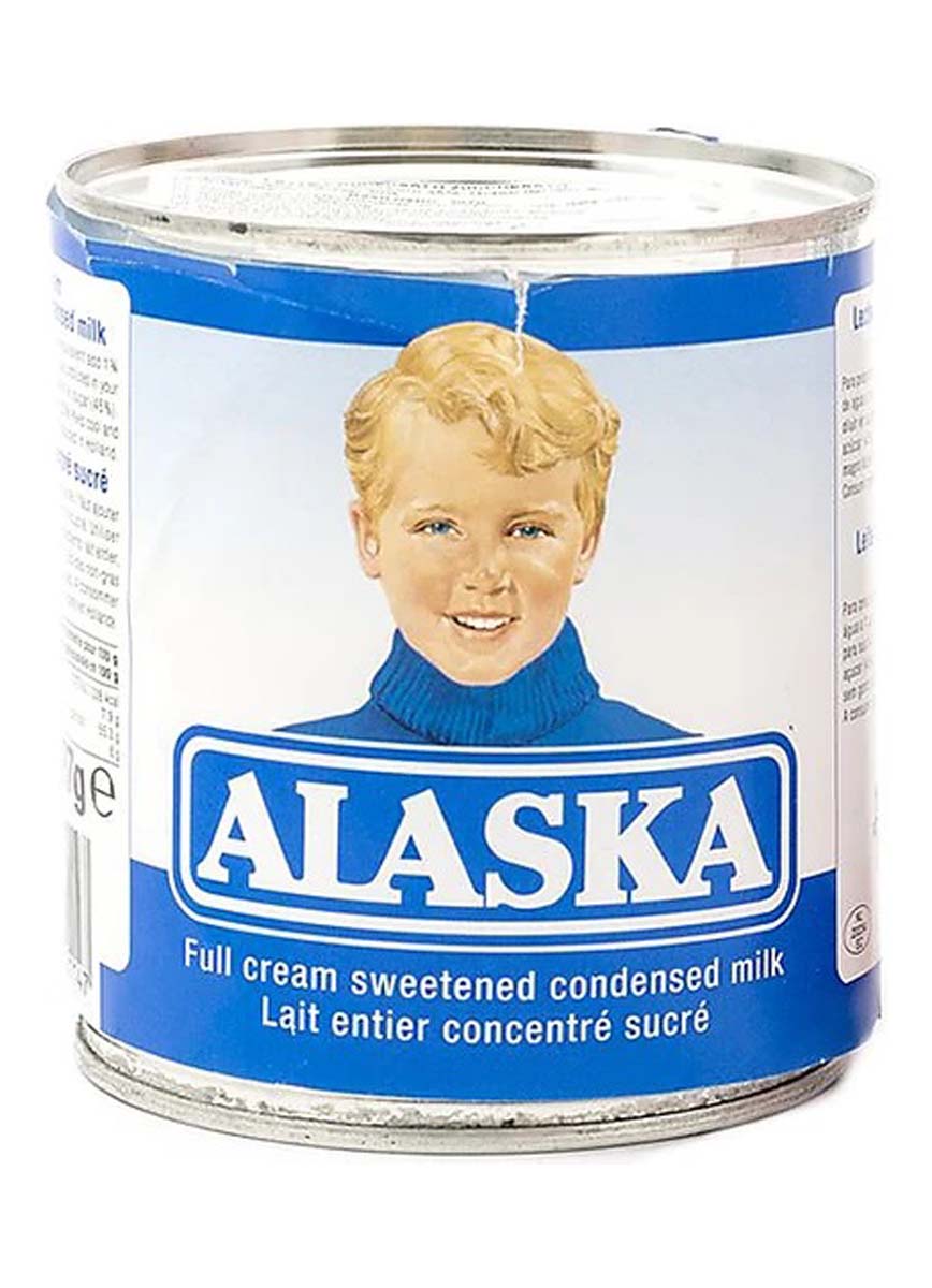 ALASKA SWEET CONDENSED MILK 48*397G - FreshTropical