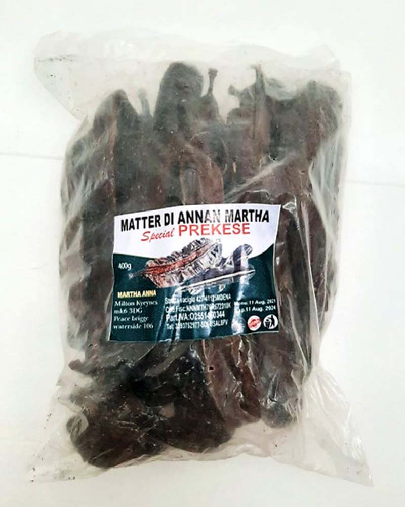 PREKESE 50X400G - FreshTropical