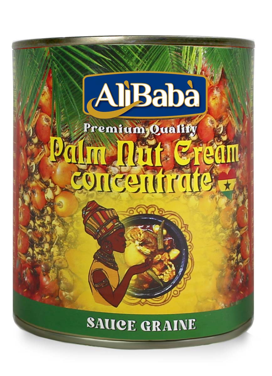 PALM CREAM ALI BABA 12X800GR - FreshTropical