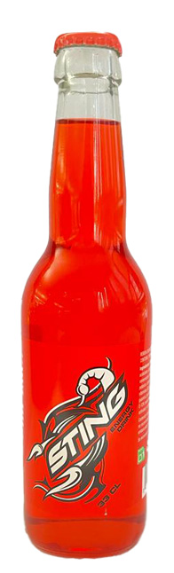 STING ENERGY DRINK 24X330ML - FreshTropical
