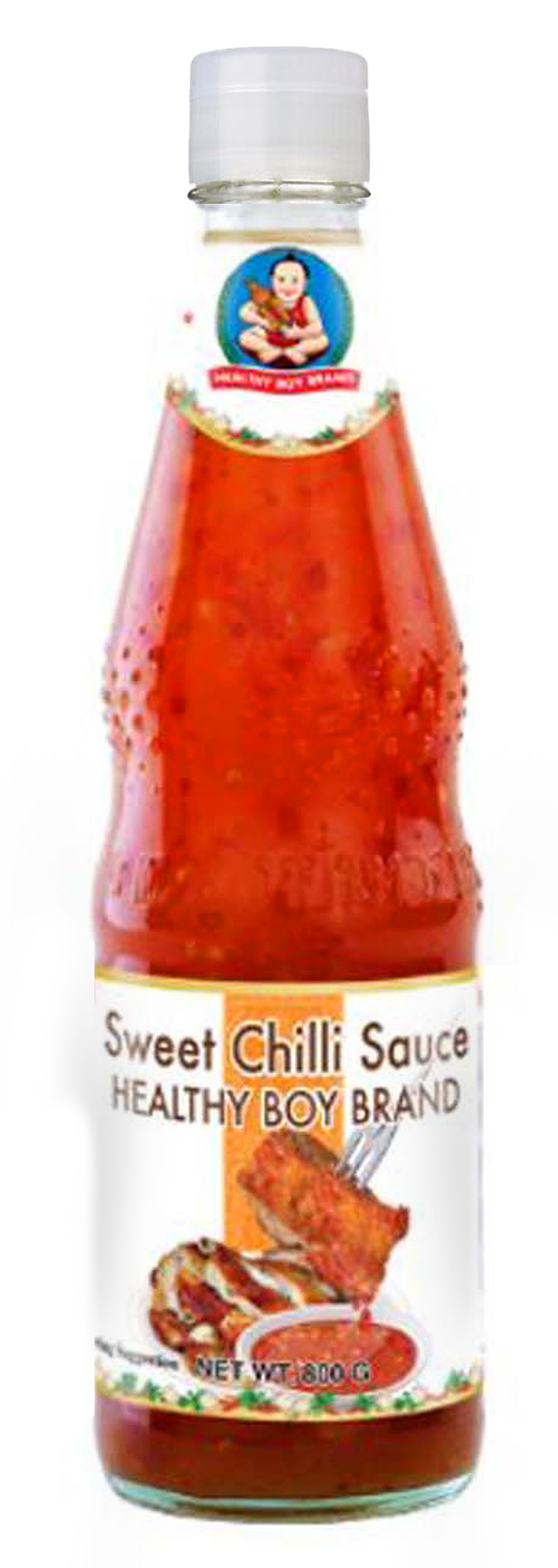 HEALTHY BOY SWEET CHILLI SAUCE 12X830G - FreshTropical