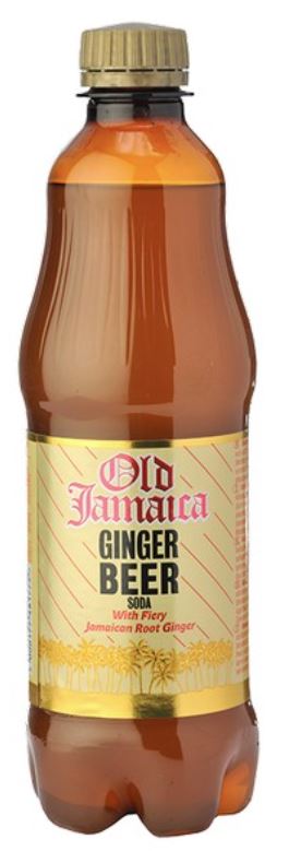 GINGER BEER 12X500ML - FreshTropical