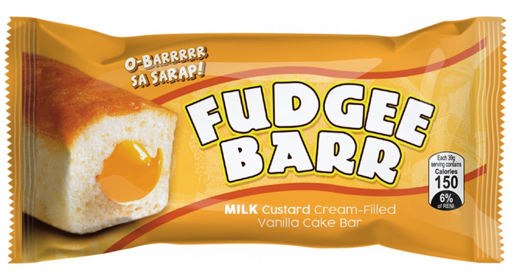 PH FUDGEE BARR MILKY-O 10X(10X39G) - FreshTropical