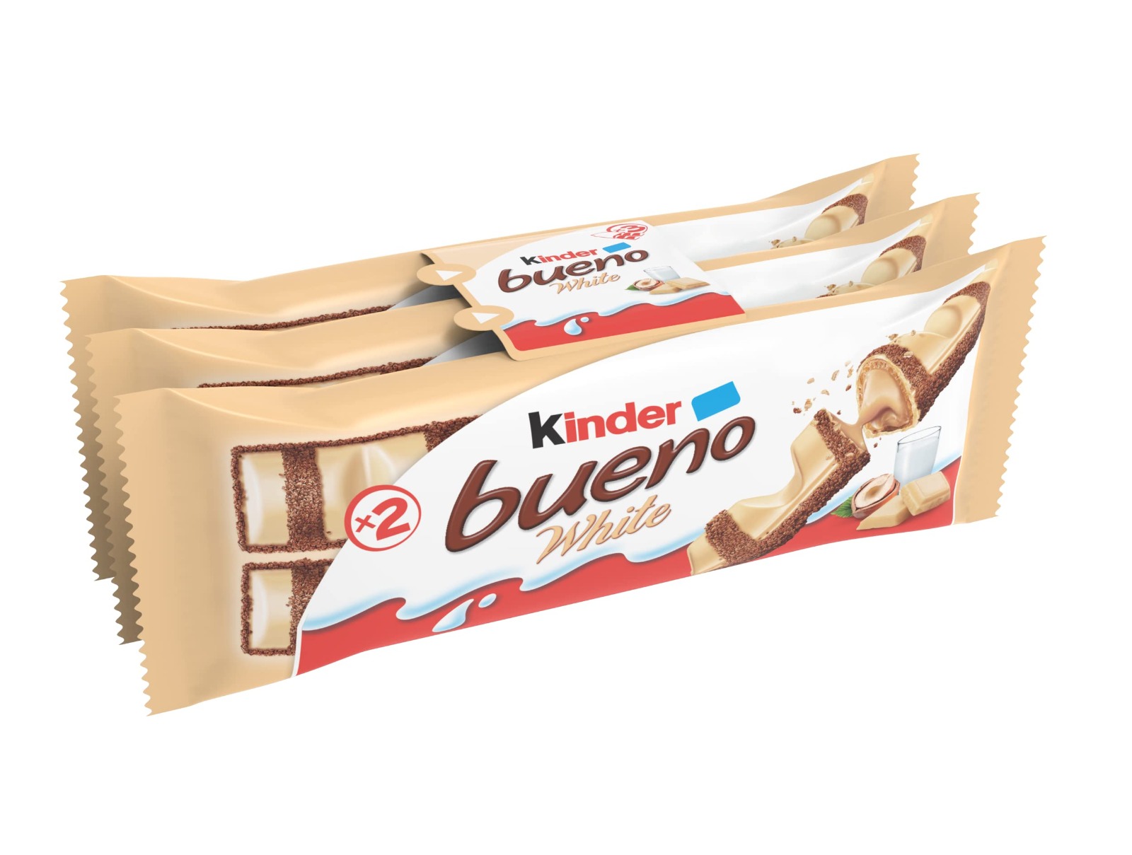 FERRERO KINDER BUENO T2X30 - FreshTropical