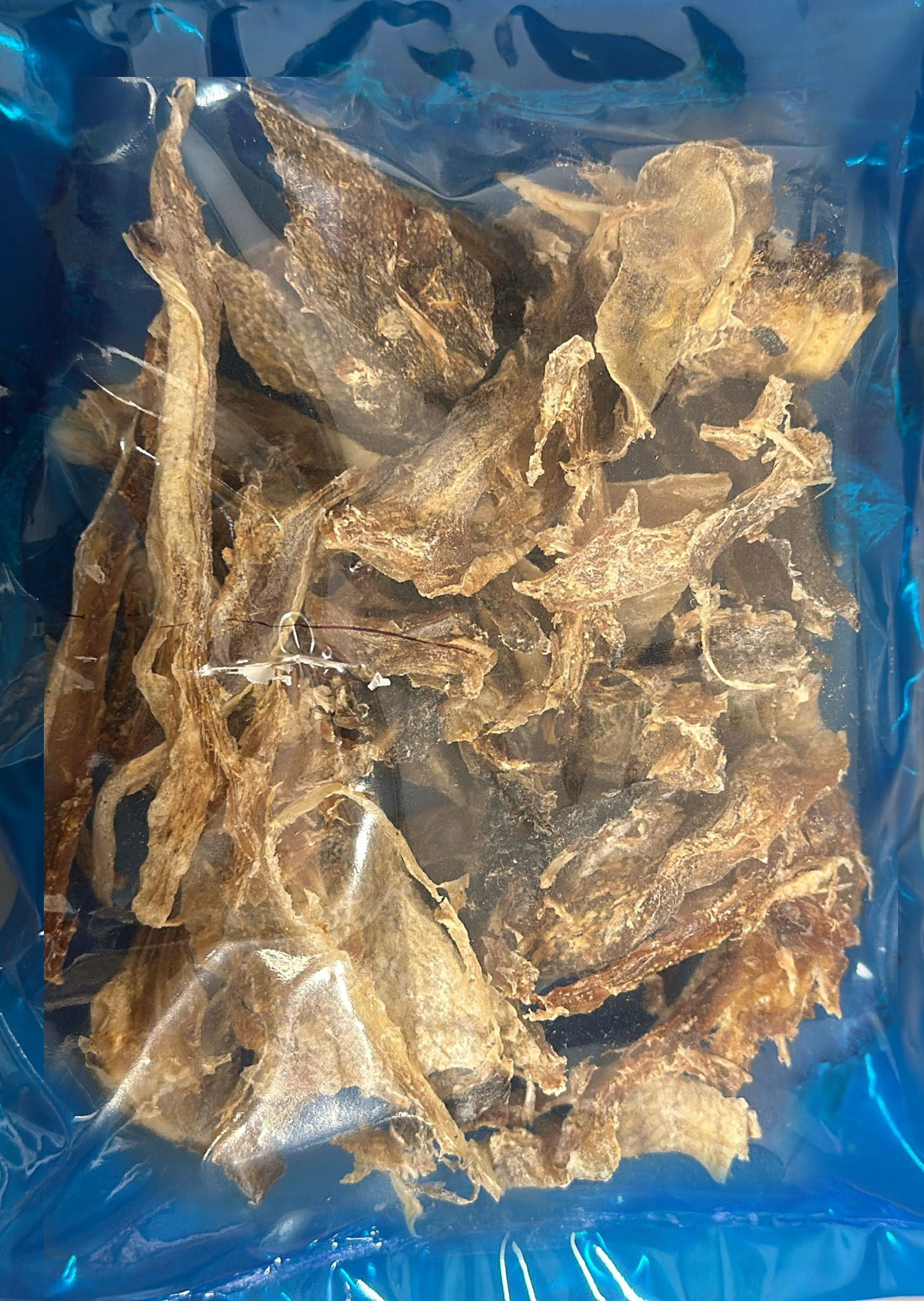 STOCK FISH SNACK 30x200GR - FreshTropical