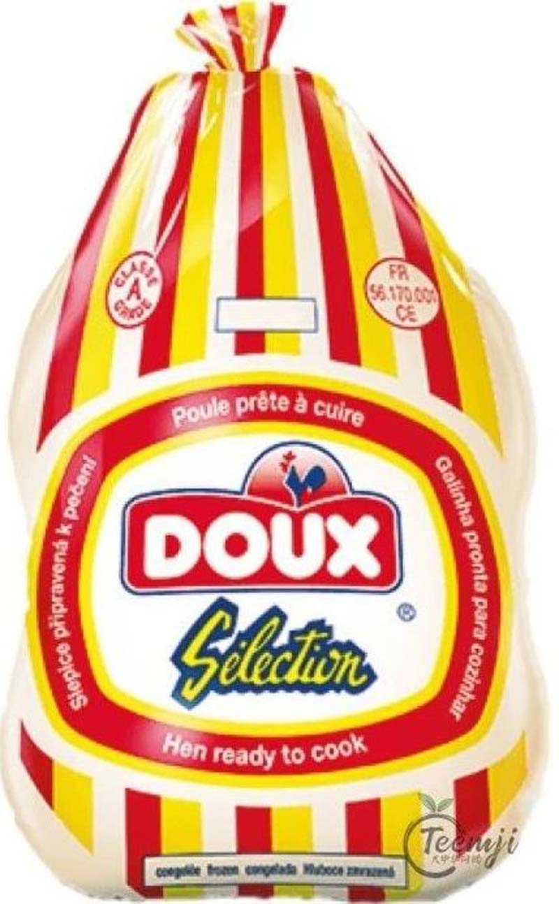 DOUX HEN ABOUSTO 10x1.2KG FROZEN - FreshTropical