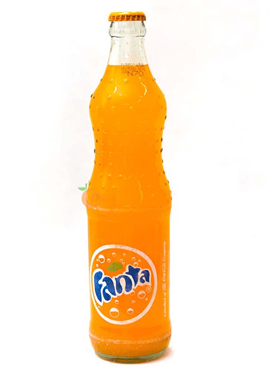 FANTA AFRICA 24X500ML - FreshTropical