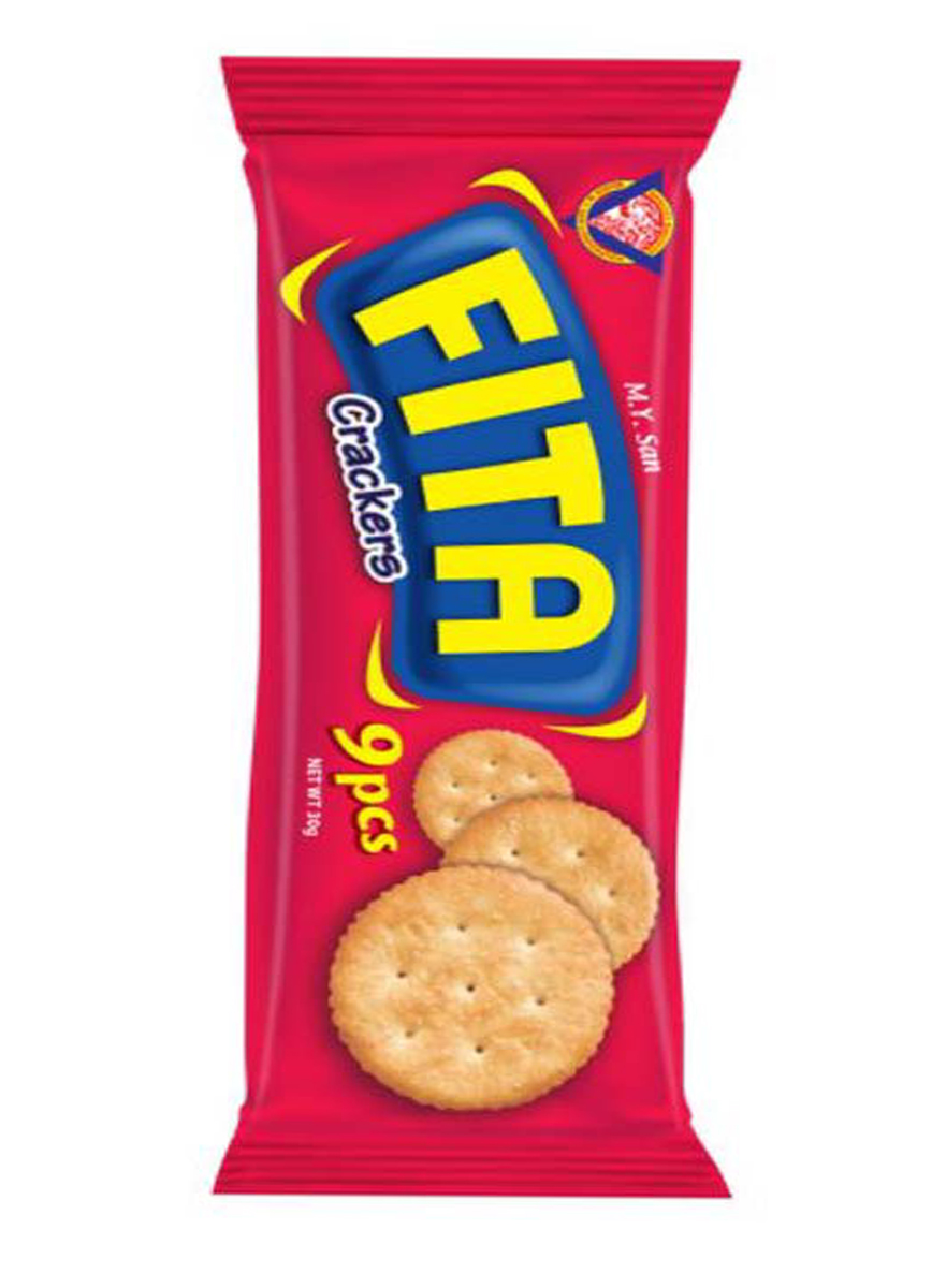 PH FITA CRACKER 18X(10X30G) MY SAN - FreshTropical