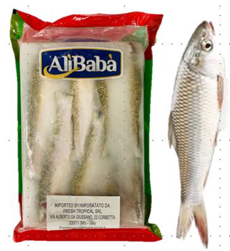 BD BLOCK BATA CLEAN 12X500G - FreshTropical