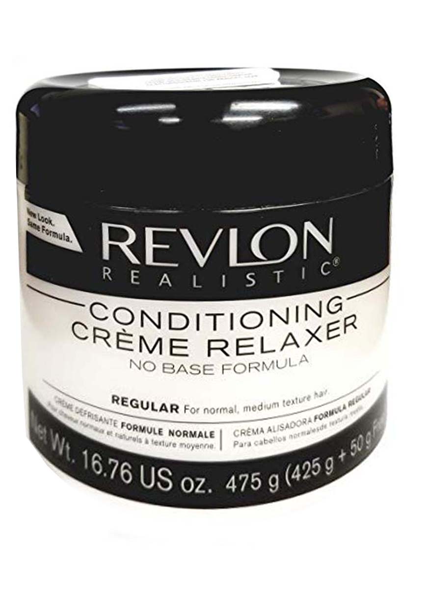 REVLON CREME RELAXER REGULAR 15OZ (PZ) - FreshTropical