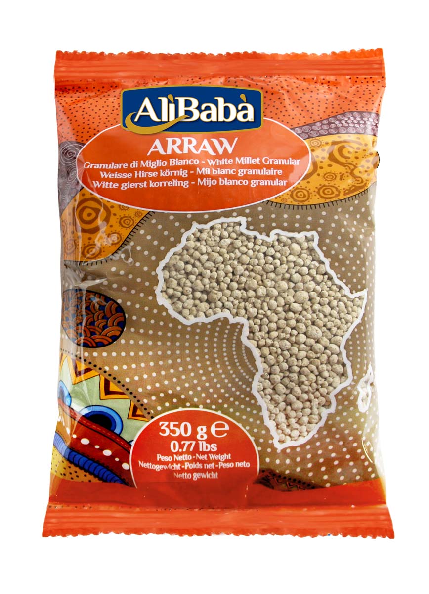 SN ALI BABA ARRAW 30x350GR - FreshTropical