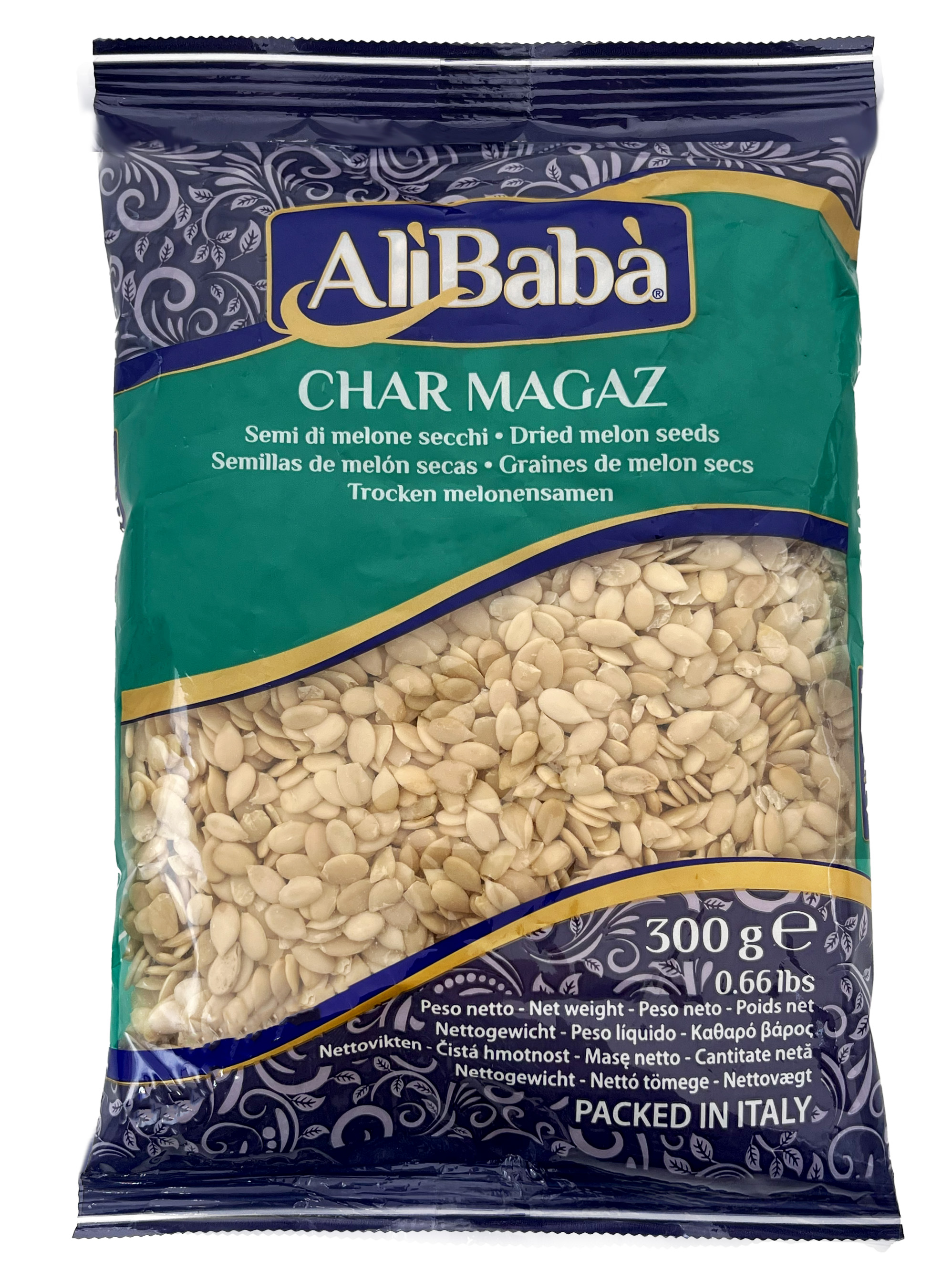 CHAR MAGAZ ALI BABA 8X300G - FreshTropical